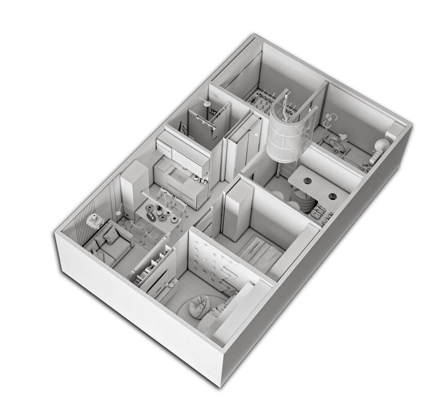 Buy Bunkers Online | Kernel Bunkers and Underground Shelters